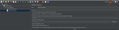 JSR Assertion In Jmeter Codekru