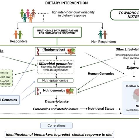 overview of a multi omics integration analysis to reveal biomarkers