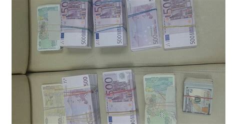 Спецоперация срещу организирана престъпна група за данъчни измами снимки