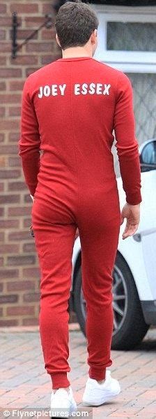 Dreams Of Naughtiness The Only Way Is Joey