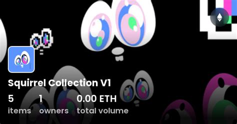 Squirrel Collection V1 Collection Opensea Squirrel Collection V1 Collection Opensea