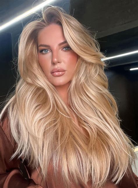 Gorgeous Long Blonde Hairstyles That Turn Heads Fab Mood Wedding Color Haircuts