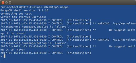 Create Jsp And Mongodb Charts With Fusioncharts Tutorial