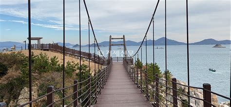 거제 이수도 ‘2월 이달의 섬 선정