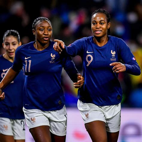France Womens National Team Womens Football Teams Women