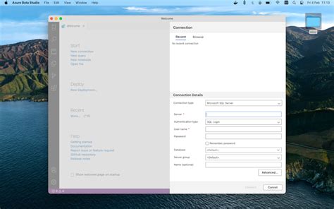 How To Install Sql Server On Mac
