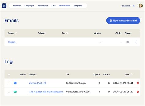 fake it till you make it testing transactional emails with mailcoach