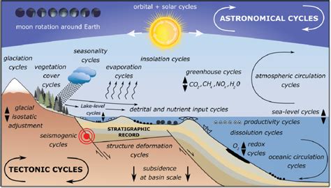 Schematic Diagram Illustrating The Main Allocyclic Controls On Download Scientific Diagram