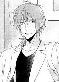 Characters Appearing In Ive Become An Omega Today Manga Anime Planet