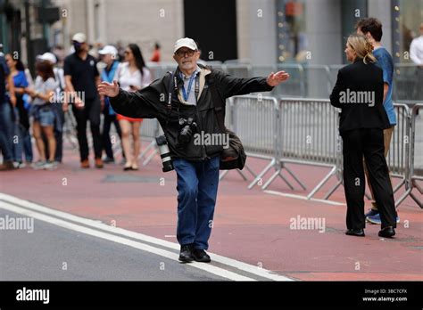 May 18 2025 New York Ny Usa New York New York May 18 2025
