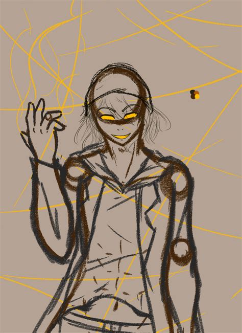 The Puppeteer WIP By Creepy Killer On DeviantArt
