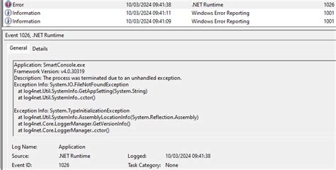 Unable To Start Smartconsole R8120 Net Runtime Check Point Checkmates