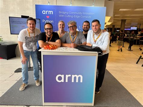 Python On Arm 2025 Update Our Success Stories