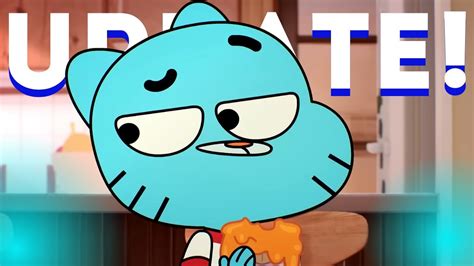 Gumball The Amazing World Of Gumball The Gumball Chronicles Astro