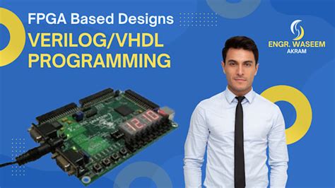 Do Verilog And Vhdl Coding For Fpga Based Designs