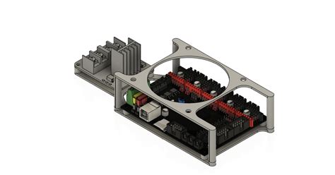 Mm Fan SKR And Mosfet Support Autodesk Community Gallery