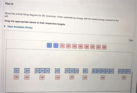 Solved Part A How Many Orbitals Are There In The Third Shell Chegg Com