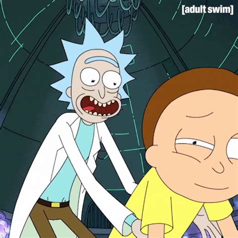 Season 1 Morty Smith  By Rick And Morty Find And Share On Giphy