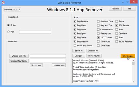 Windows 8 App Remover Promises To Get Rid Of Unwanted Microsoft Pre Installed Apps Kind Of