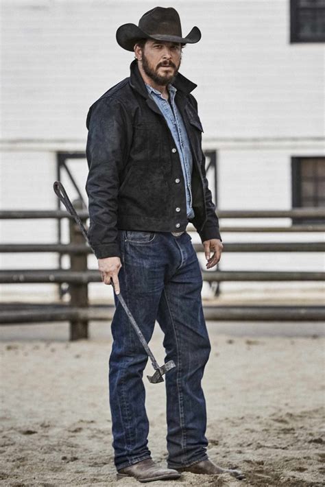 Cole Hauser Body