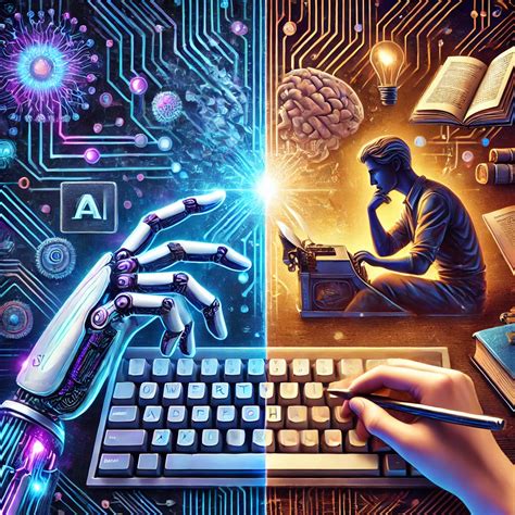 Ai Vs Human Creativity Can Artificial Intelligence Replace Writers Wealthy Tent