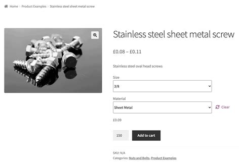 How To Display Variations As Single Products In Woocommerce