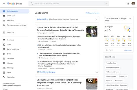 Membuat Web Berita Update Dengan PHP Dan Google News Rss Sahretech
