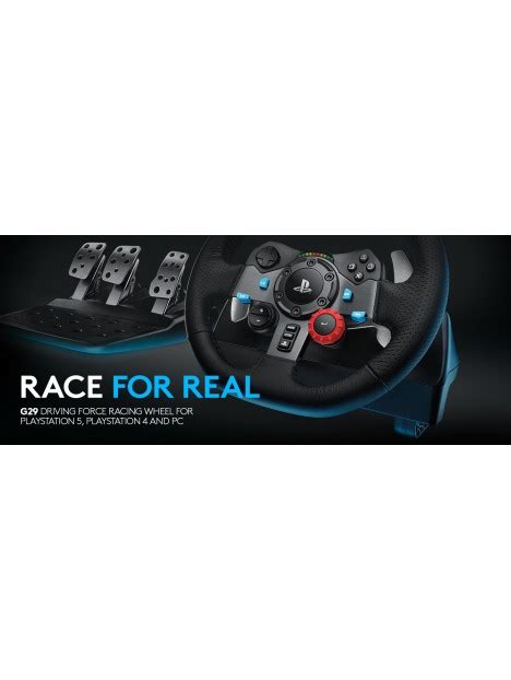 Logitech G Driving Force Race Wheel Logitech G Driving Force Shifter Bundle