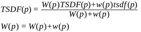 tsdf算法学习笔记 csdn博客