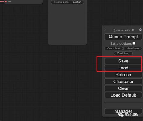 ComfyUI学习笔记 一文看透Workflow 哔哩哔哩