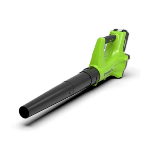 Greenworks G24AB Axial Blower - Wintex Engineering & Machinery