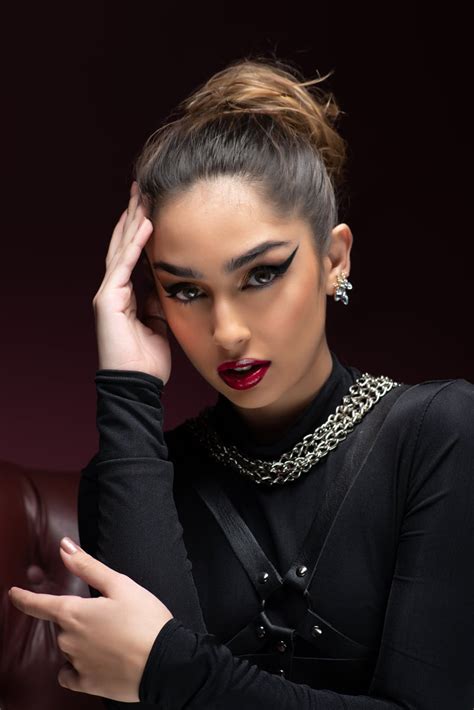 Photo By Elpinche Stylist Dee Alemán Lemonade Madhu Mitzi Diaz De León Kavyar