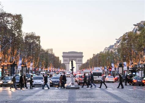 파리 크리스마스 마켓 베스트3 오봉파리 Easy To Be Parisian
