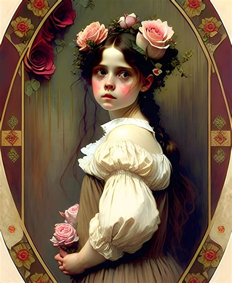 Flora By Daralyth On Deviantart