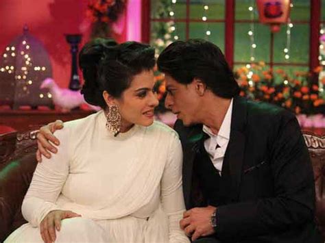 Raj And Simran Are Still Smitten Years After Ddlj