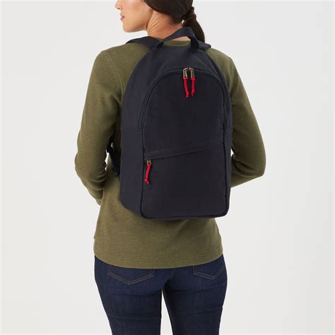Back To Basics Fire Hose Backpack Duluth Trading Company