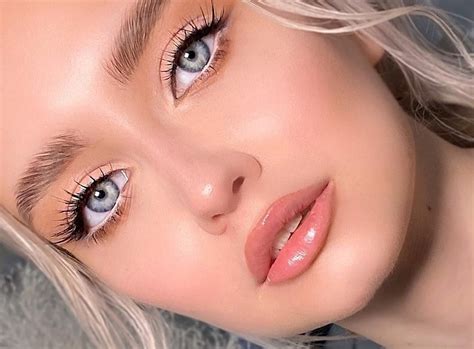 مدل آرایش دخترانه 2023 شیک و مدرن مجله اینترنتی شادمگ