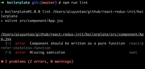 Javascript Why Eslint Cant Detect All Files In The Directory But