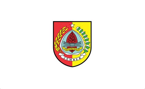 Logo Kabupaten Jember Png Cdr Ai Eps Svg Free Download