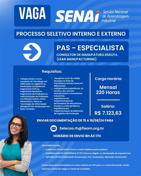 Ocian Cavalcante On Linkedin Vemprosenai