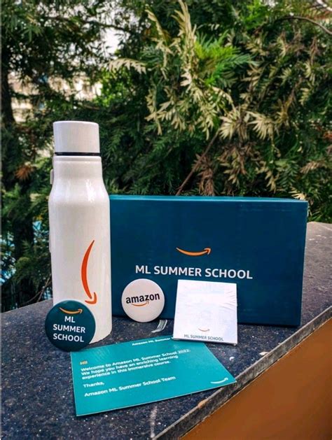 Amazon Amazonmlsummerschool Machinelearning Naveena Bonu