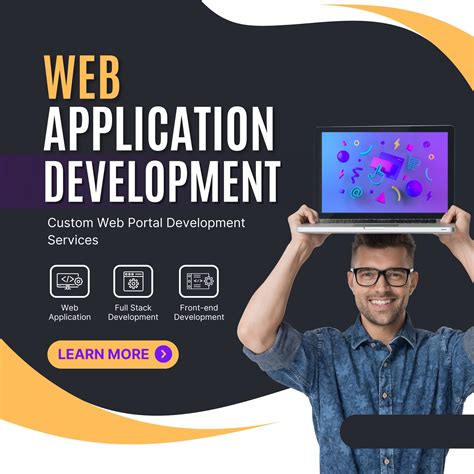 Web Application Development Cybior
