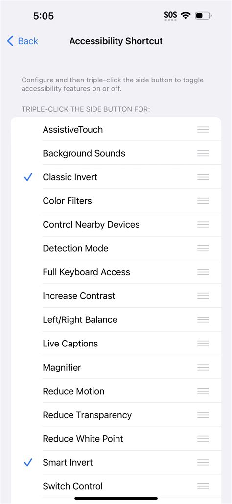 How To Invert Colors On Iphone Video Iclarified