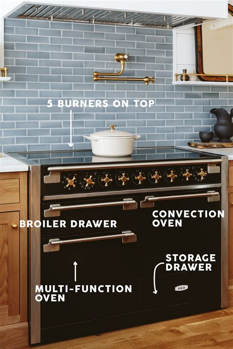 A Review Of Our New Induction Range All The Details On Our Beautiful Aga Elise And How