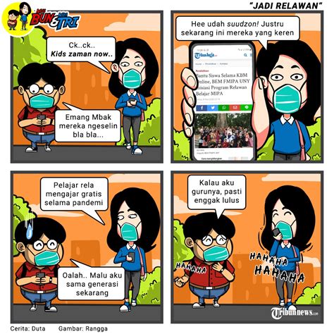 Gambar Saling Tolong Menolong Kartun Pel 4 Saling Menolong Dalam Keluarga Quizizz Amalio