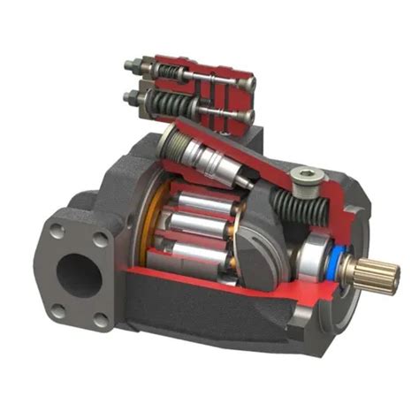 Differences Between Fixed And Variable Displacement Pumps