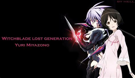 Witchblade Wallpapers Anime Wallpaper Cave