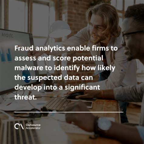 Understanding The Basics Of Fraud Analytics Outsource Accelerator