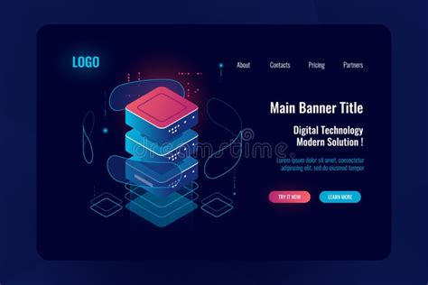 Database Server Scan Stock Illustrations 418 Database Server Scan