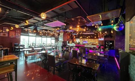 Menu Of Icb Indian Craft Brewery Manyata Tech Park Nagawara